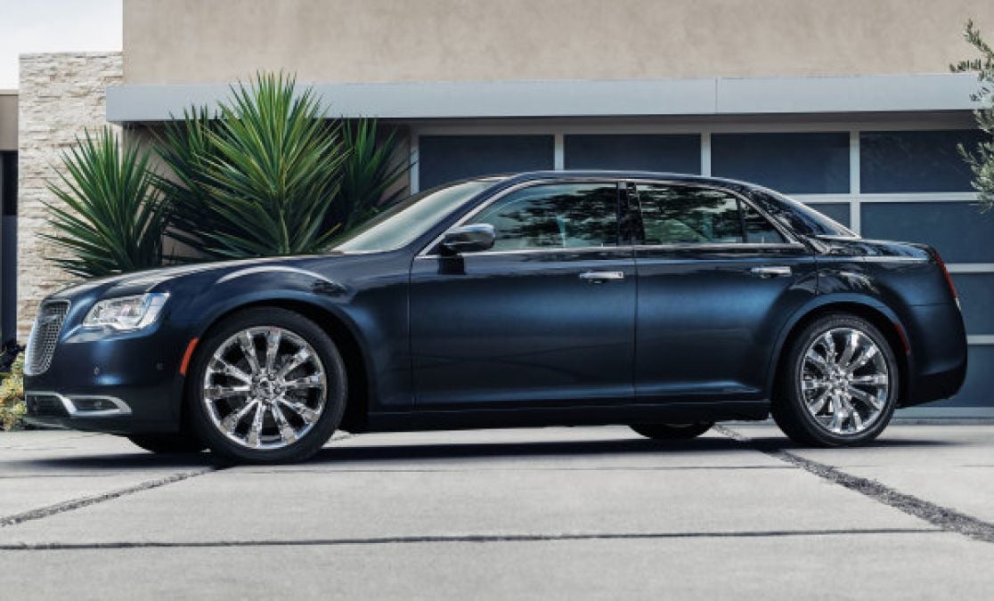 2022 Chrysler 300c Platinum