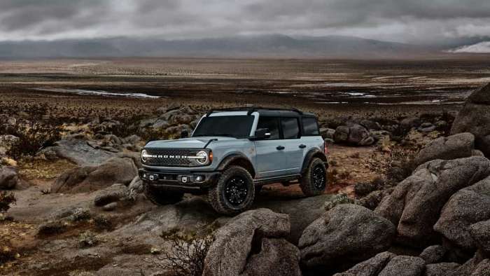 Ford To Campaign Bronco R In Upcoming Baja 1000 | Torque News