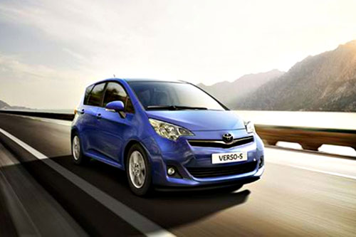 Toyota Ractis Front Picture | Torque News