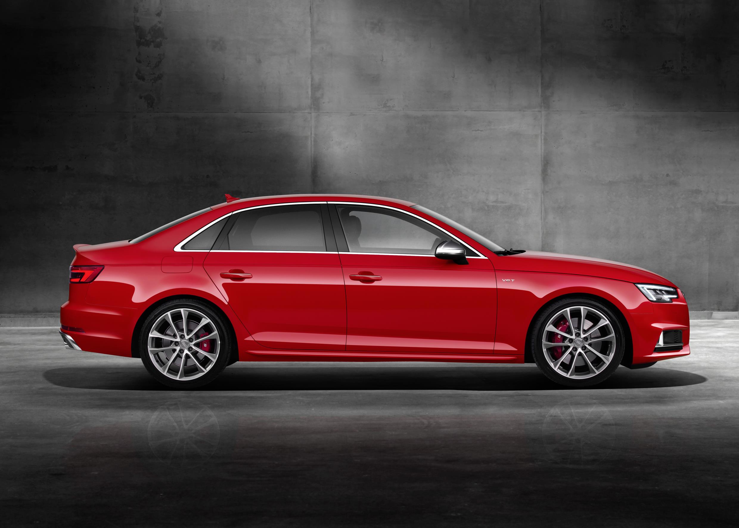 Audi Revamps S4 Engine Adds Horsepower Torque Torque News Audi Revamps S4 Engine Adds Horsepower Torque Torque News