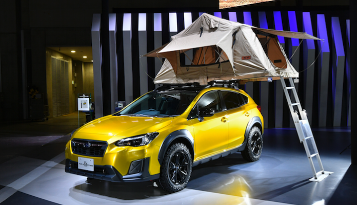 The 7 Best Roof Top Tents For Your Subaru Forester, Outback Or ... The 7 Best Roof Top Tents For Your Subaru Forester, Outback Or ...