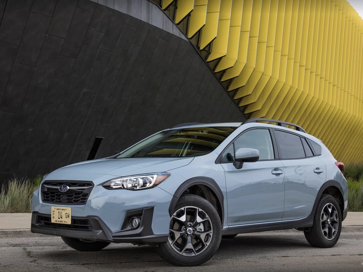 Subaru 4 Most Reliable Brand Crosstrek Most Reliable Model Torque News