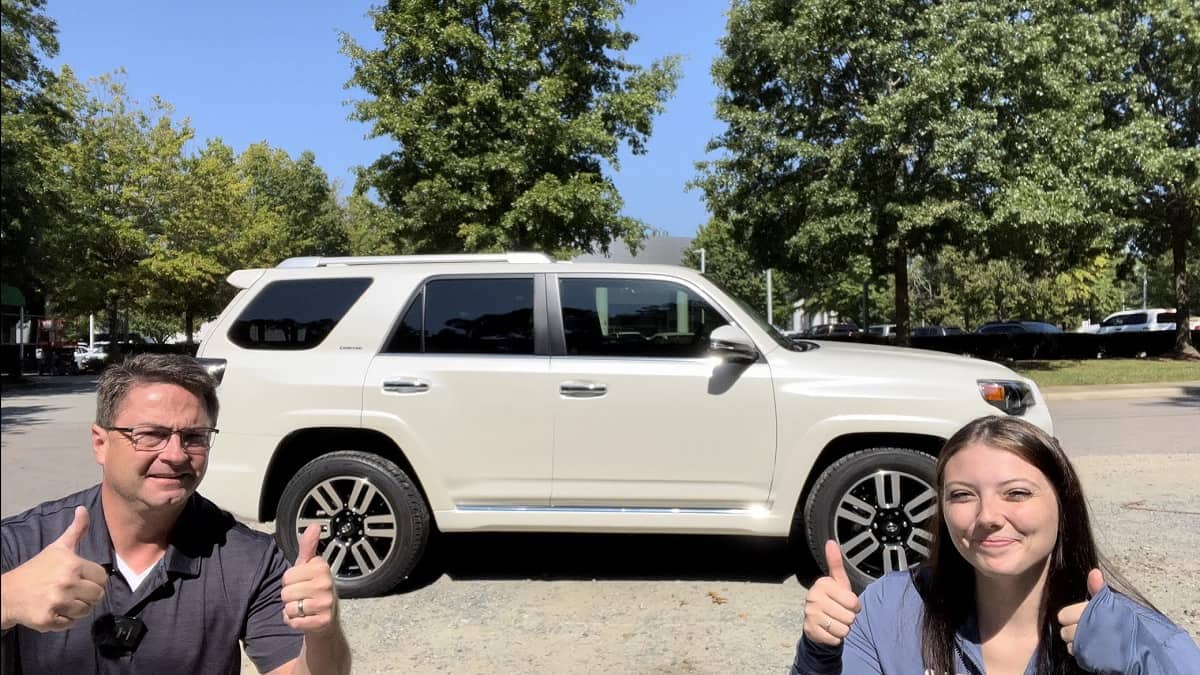 Is 2022 Toyota 4Runner Limited the “Best” Trim Level? (With Video ...