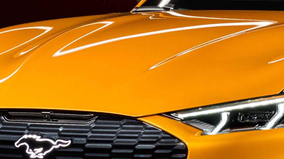 Ford Marks Re-Opening Of U.S. Mustang Mach-E Order Banks | Torque News