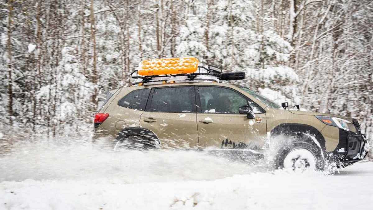 How To Give The Subaru Forester Wilderness A Next Level Upgrade This