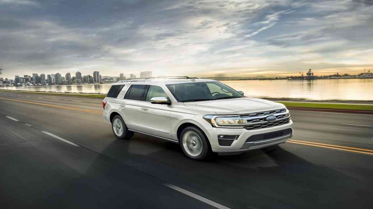 Ford Expedition, Others Listed As Vehicles With Higher Depreciation Rates