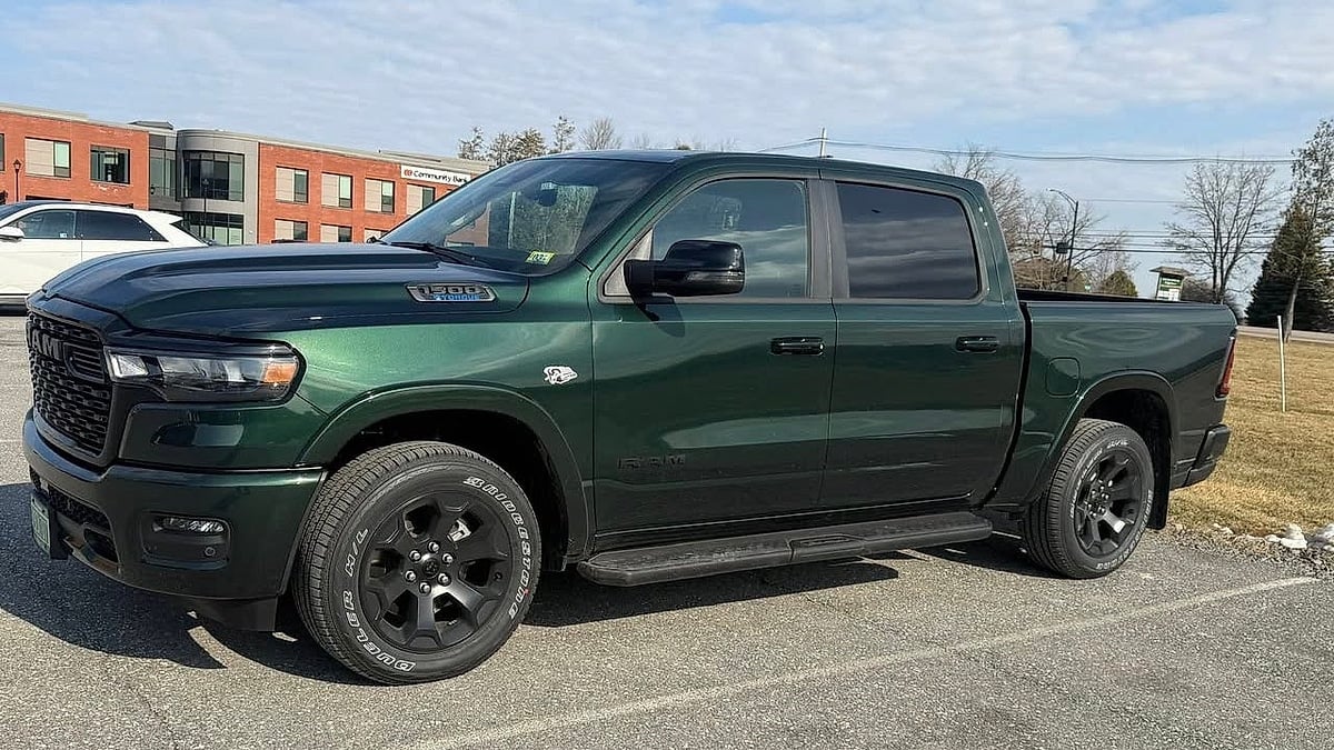 7-Time Chevy Silverado Leaser Abandons GM for 2026 Ram 1500: "Rides ...