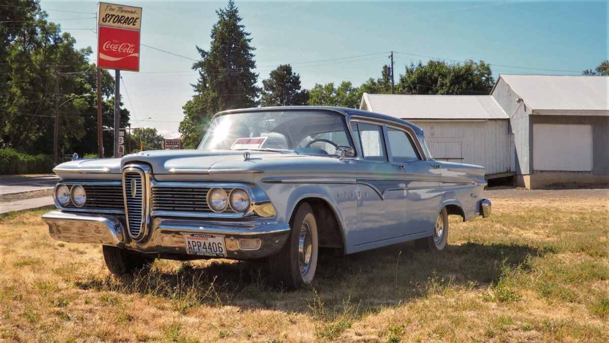 Top Ten Weirdest Cars from Ford and Why You Should Grab One Today ...