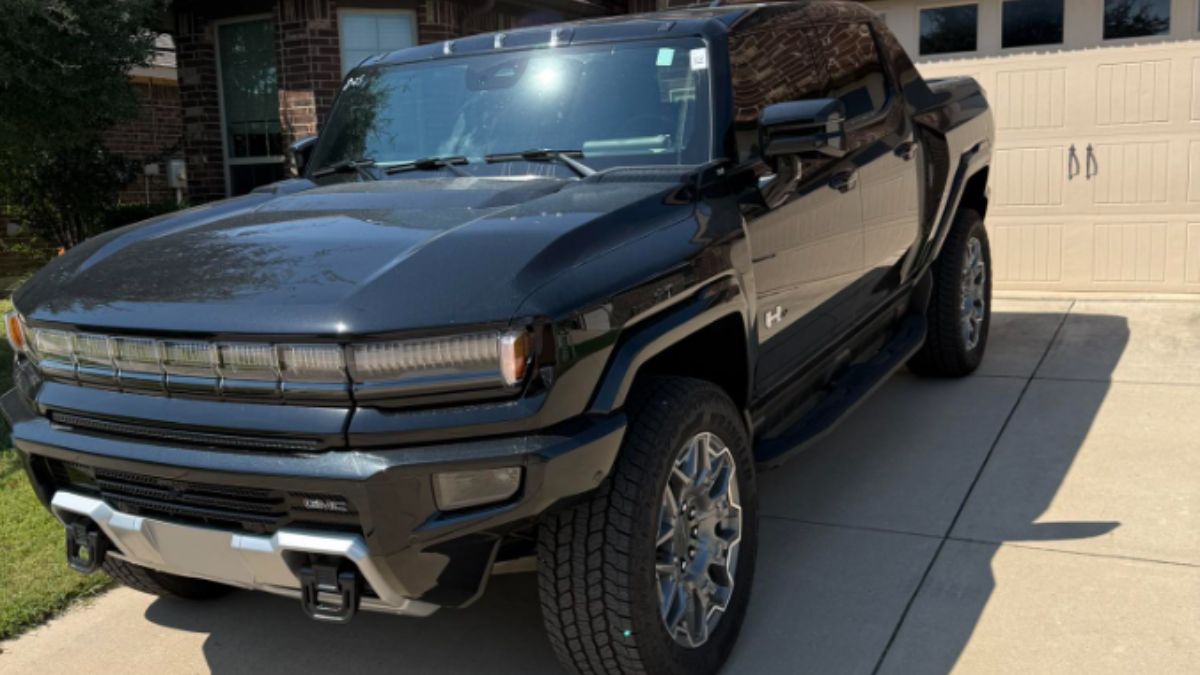 I’ve Been Driving the GMC Hummer EV While My Sierra EV Is in the Shop ...