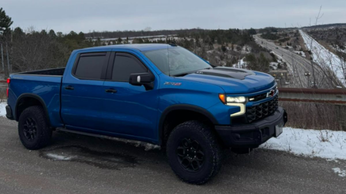 I Took My Chevy Silverado ZR2 In for the Engine Recall, But It’s a Joke ...