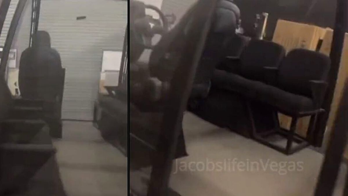 Tesla Van's First-Ever Video From The Boring Company's Las Vegas ...