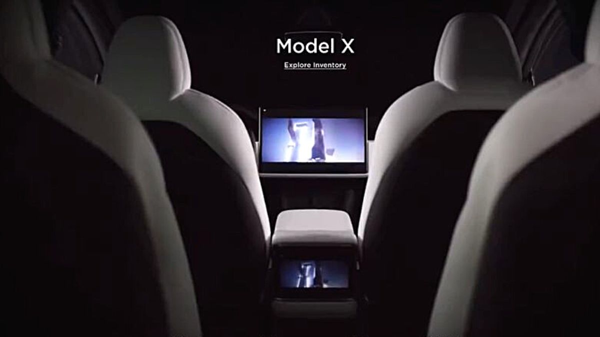 Tesla's Exciting New Video: A Glimpse into the Model X's Future?