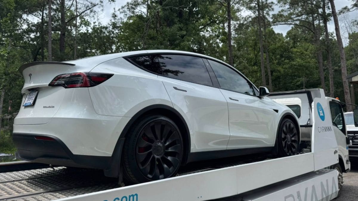 Carvana Sold Me the Wrong Tesla Model Y, But I Pushed Back and Got a ...