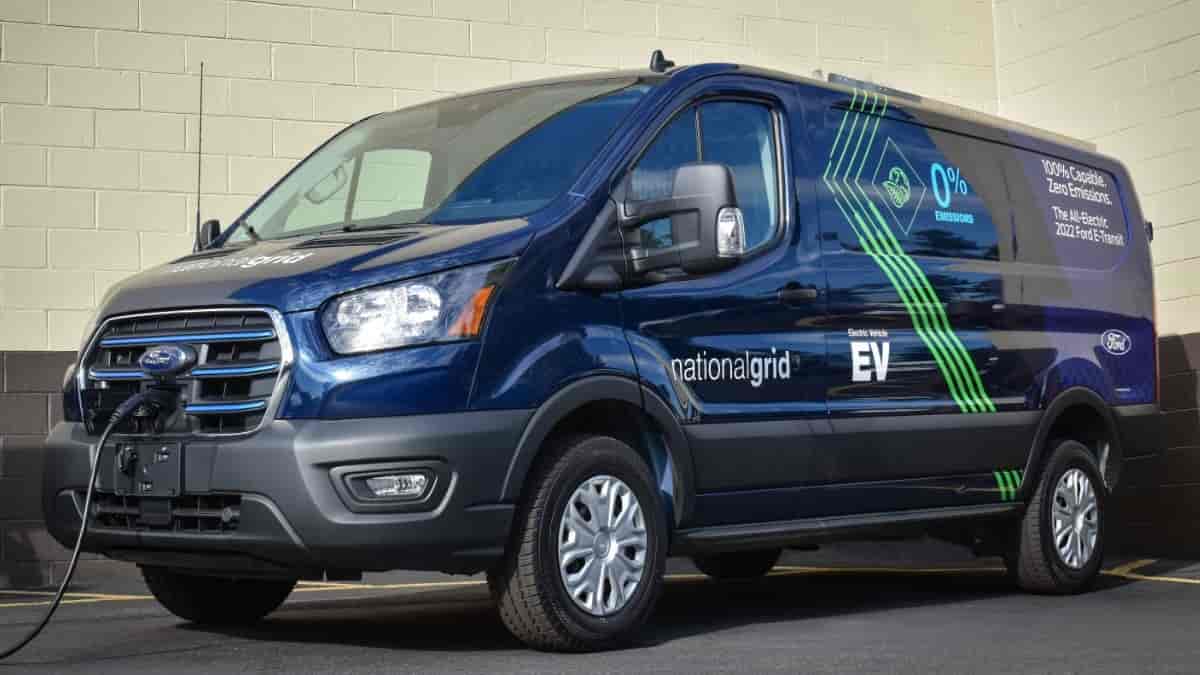 2 Major Firms To Evaluate Ford Transit EV For Their Continuing Operations