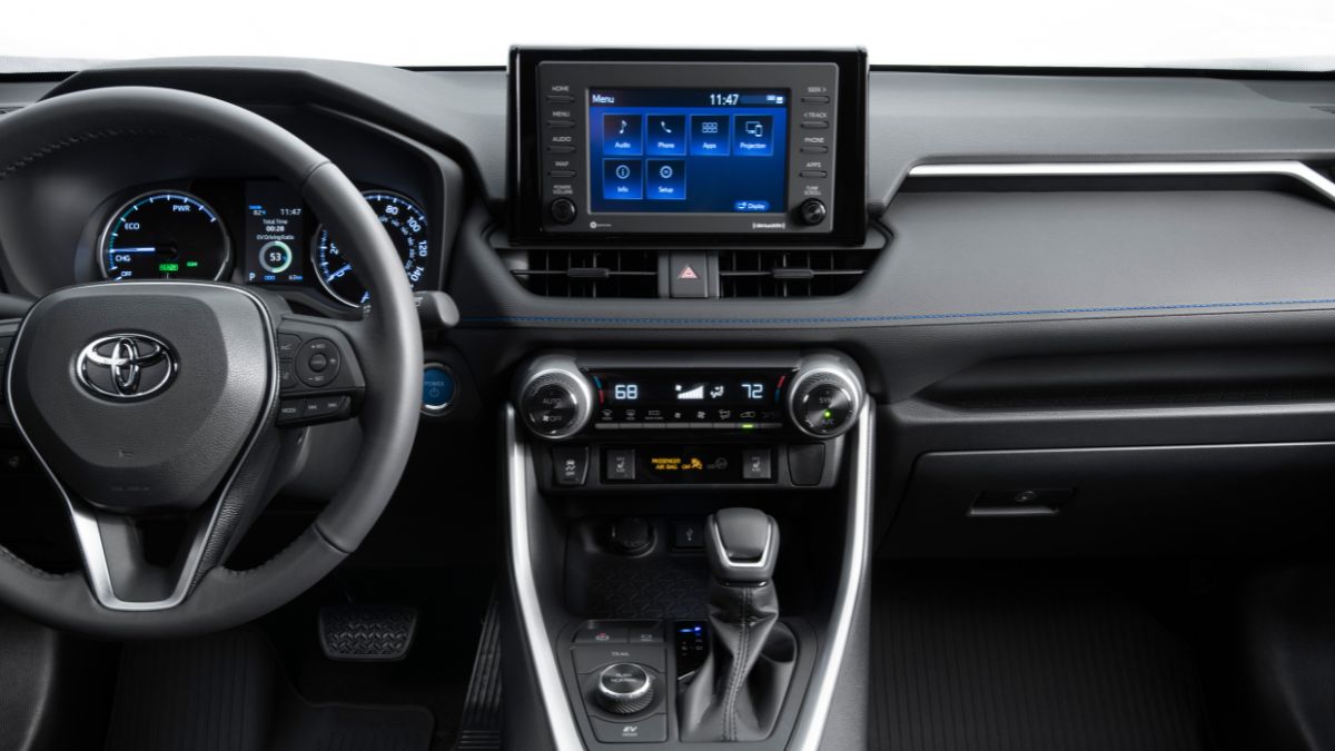 Is Your 2022 Toyota RAV4 Hybrid’s Multimedia System Acting Up? You Are ...