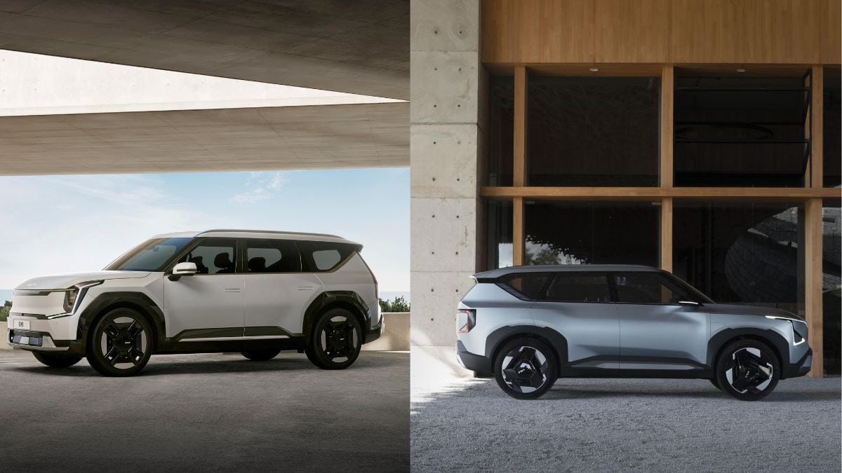 Kia Electric SUV News Roundup: EV9 Pricing And EV5 Possibilities | Torque News