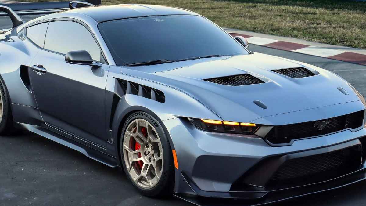 Ford Introduces Most Powerful Mustang Of Them All, The GTD | Torque News
