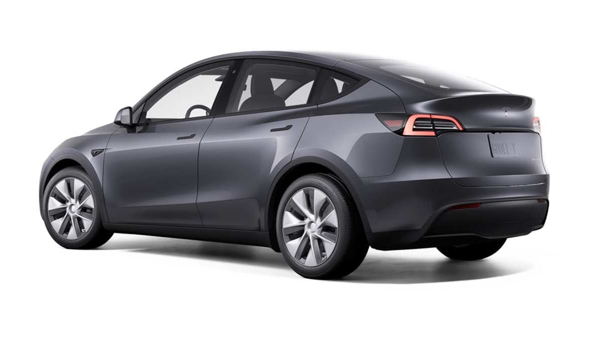 Tesla Deal Of The Week: A New Model Y Long Range, Marked Down By $5,000 ...