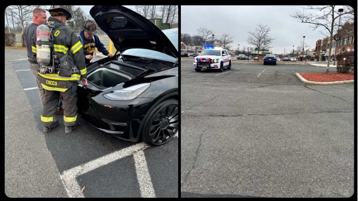 Tesla Owner Saw Smoke Come From His Tesla Model Y While Charging: What ...
