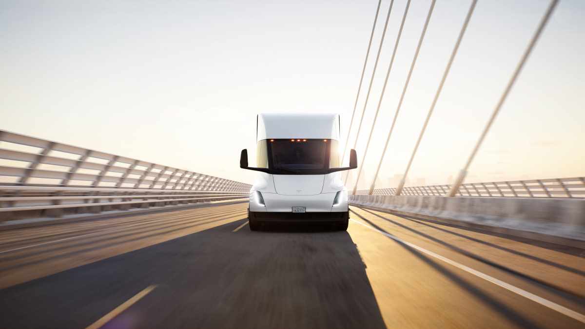 The Semis Keep Rolling In For Tesla: PepsiCo Takes 18 More Semis For ...