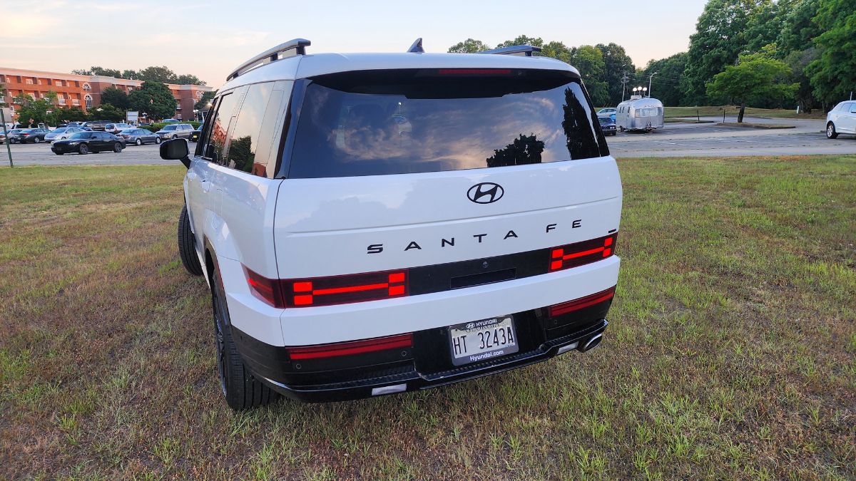 How Hyundai's Audacity Succeded With The 2024 Santa Fe: Review | Torque ...