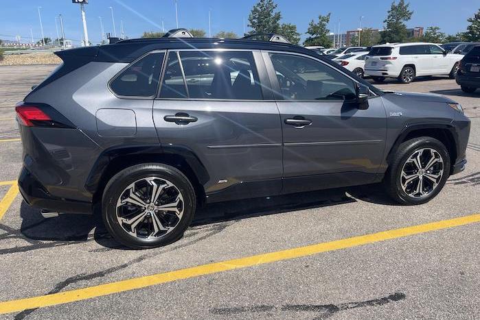2024 Toyota RAV4 Prime Owner Has a Terrifying Brake Failure, He Adds ...