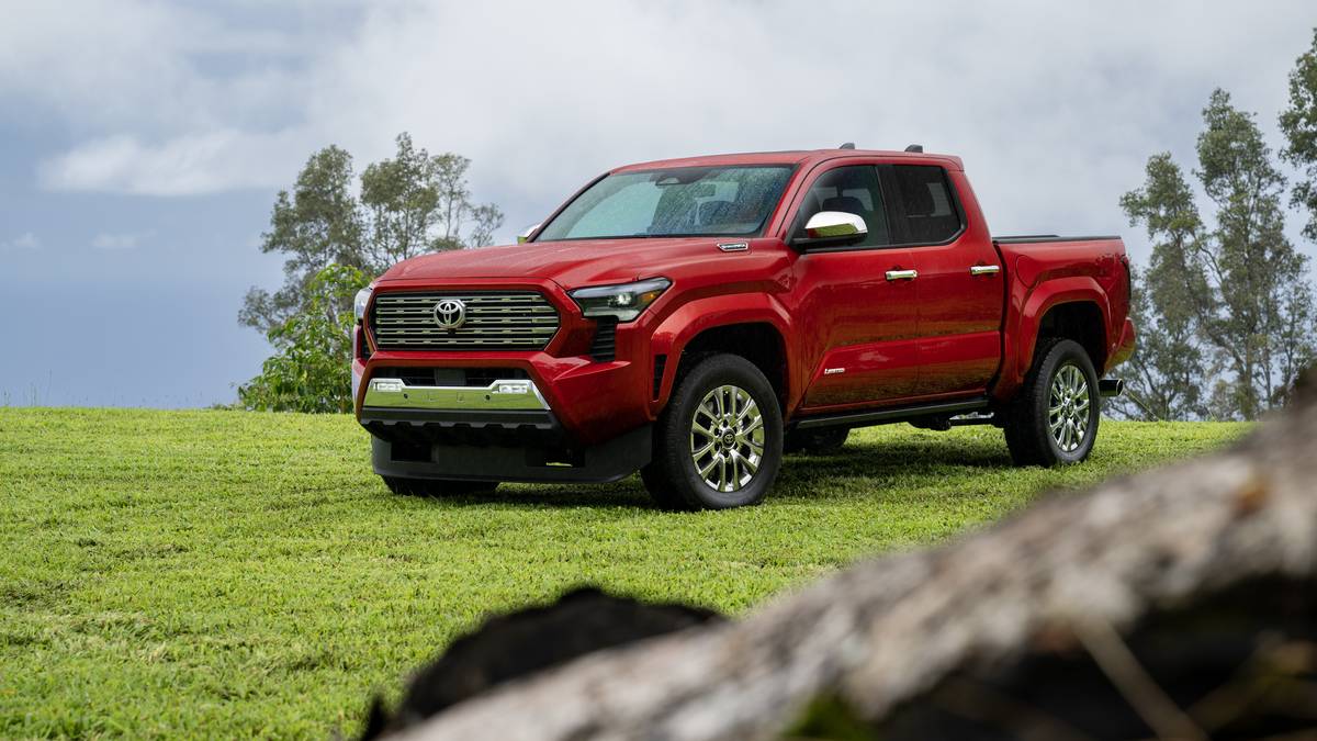My New 2024 Tacoma Just Threw a 'Grille Shutter Malfunction' 3 Hours ...
