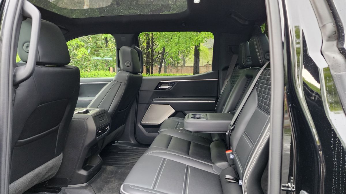 GM Took A Classic Machine And Turned The 2025 Sierra EV Denali Max ...