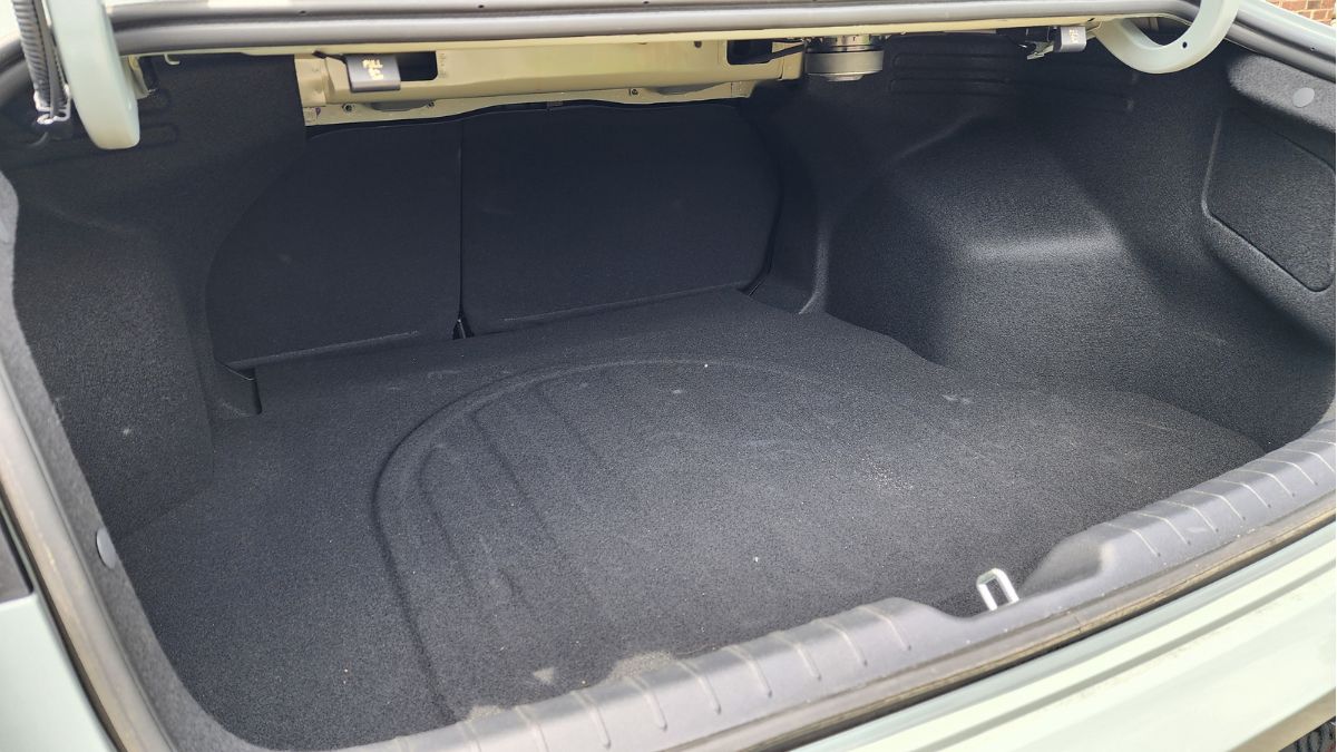 My 2025 Kia K4 Rides Better Than My Elantra Because Of The Independent ...