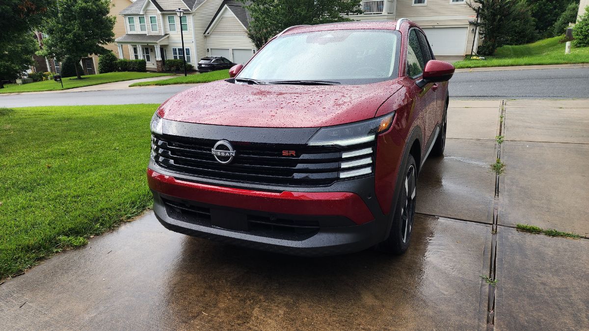 I Decided To Challenge My 2025 Nissan Kicks After a Heavy Rain, And ...