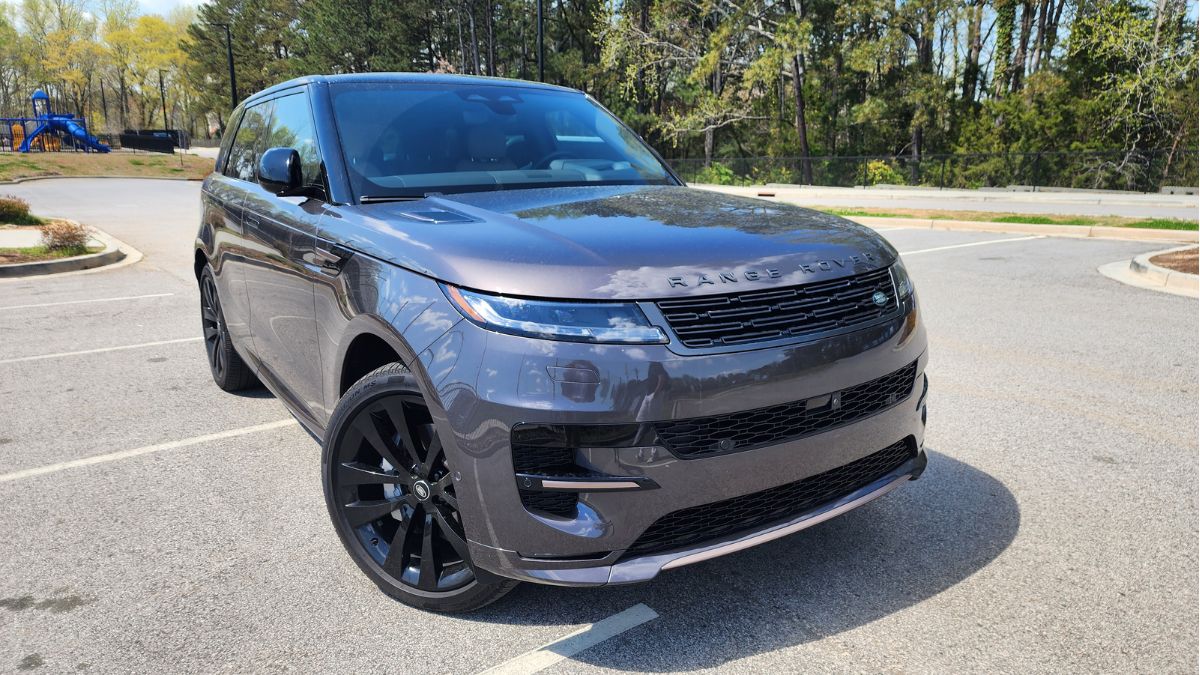 So I Just Drove The 2025 Range Rover PHEV For a Week And Am So Pleased ...