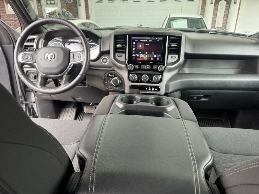 I Own a TRX. Here's Why the 2026 RAM 1500 Hurricane 6 Changed My Mind