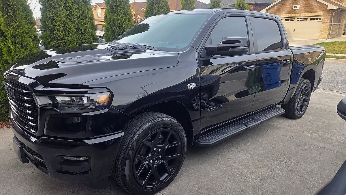 Why The 2026 Ram 1500 Redesigned 6th-Gen Central Gateway Overload Is ...