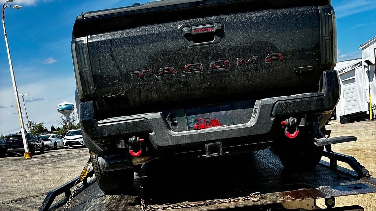 2026 Toyota Tacoma P0301 Engine Misfire Reports: What Owners Need to ...