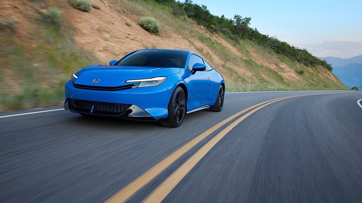 The 2026 Honda Prelude Surprises, But Lack Of These Two Features And ...