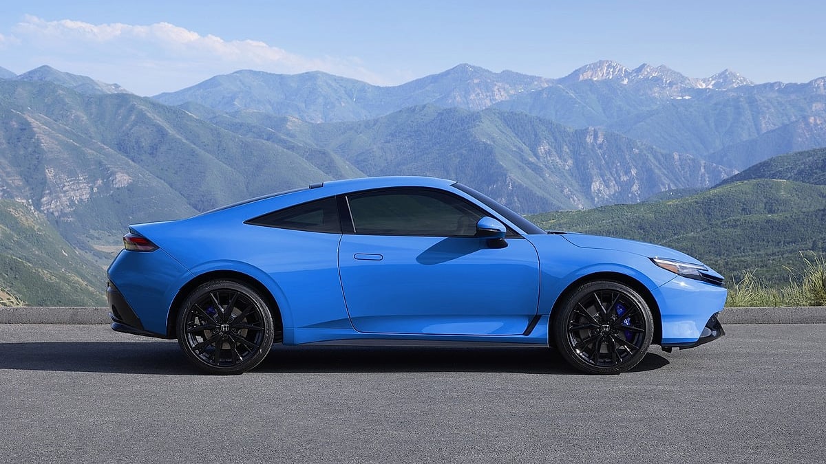 The 2026 Honda Prelude Surprises, But Lack Of These Two Features And ...