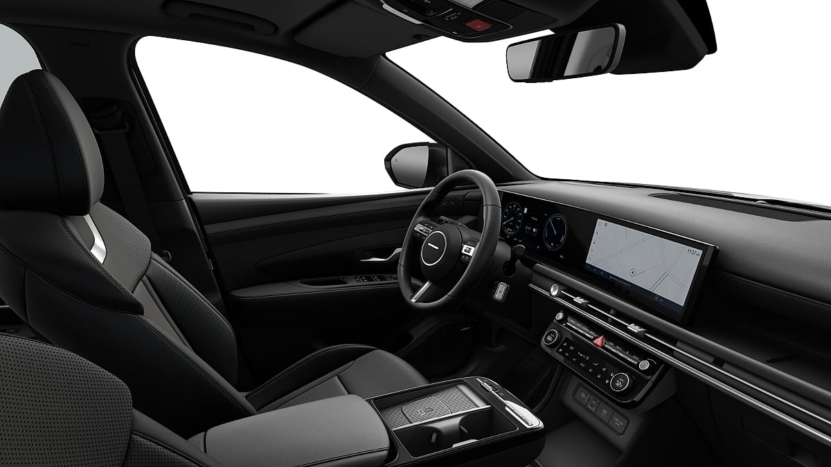 Hyundai Is Adding New 2026 Tucson Hybrid Trims, And Going After Three ...