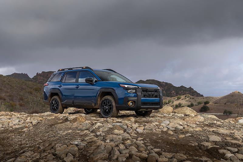 Subaru's 2026 Outback Wilderness Has a Tire Issue Everybody's Talking About