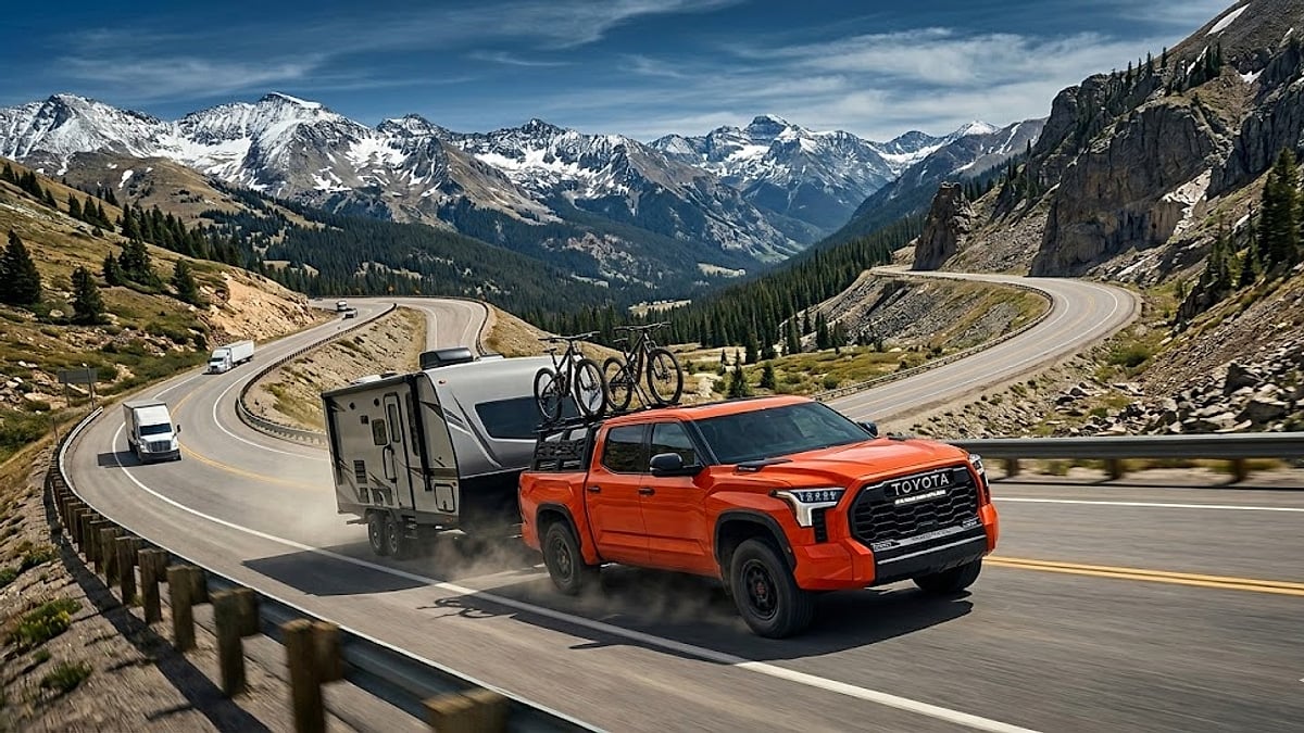 Toyota Tundra 40,000-Mile Spark Plug Service: A Technical Action Plan ...
