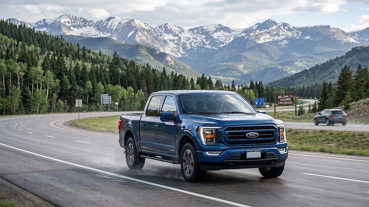 The F-150 Financing Shock: How 11.4% Used Loan Rates Erase a 50% Price Drop