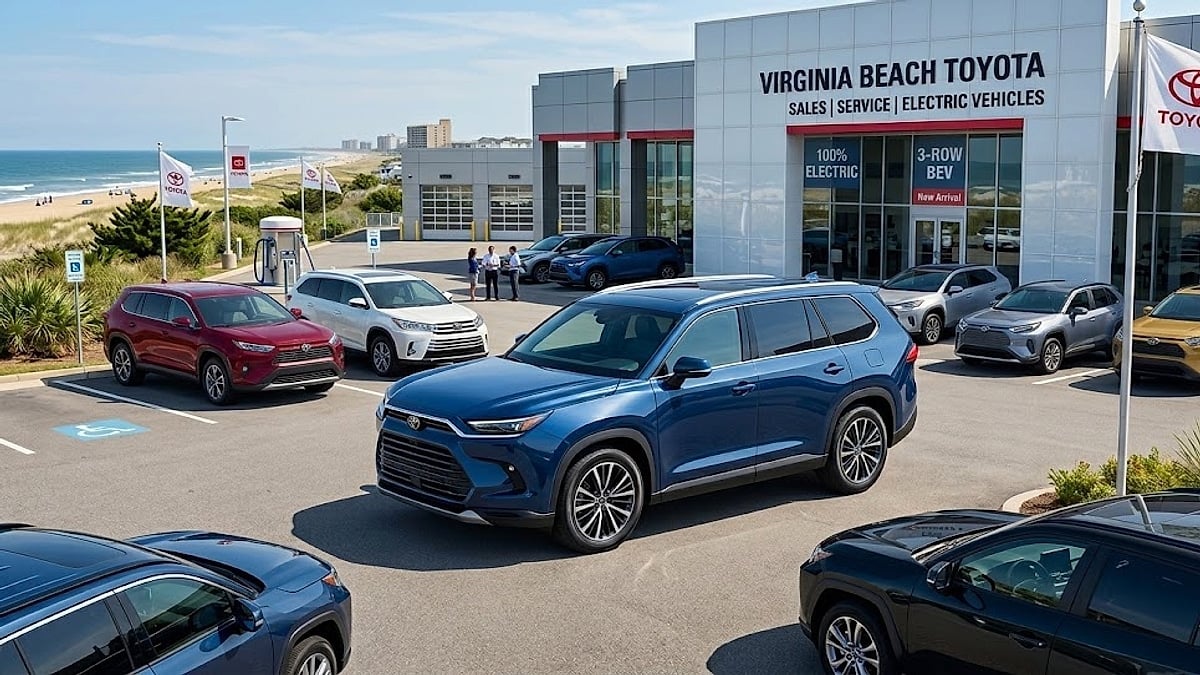 2026 Toyota Highlander Buyer Warns Dealership Strategy Forces Shoppers ...