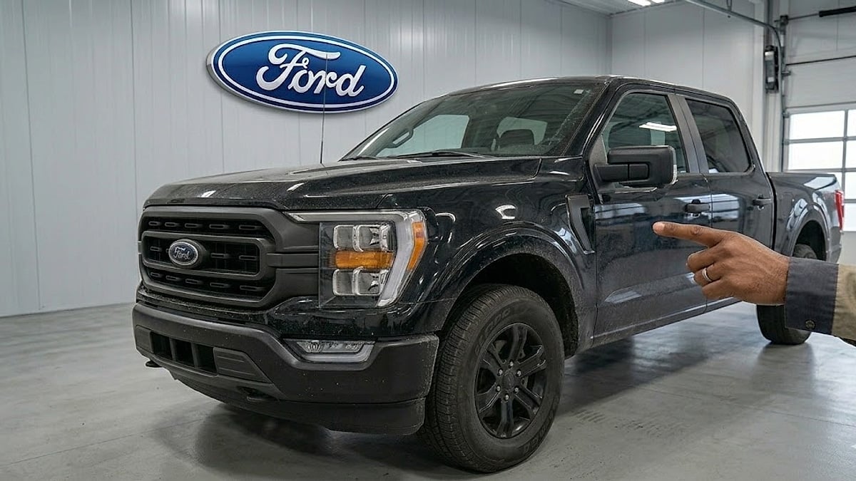Ford F-150's 5.0L vs. 3.5L, and Why This 2026 Buyer Should Choose the ...