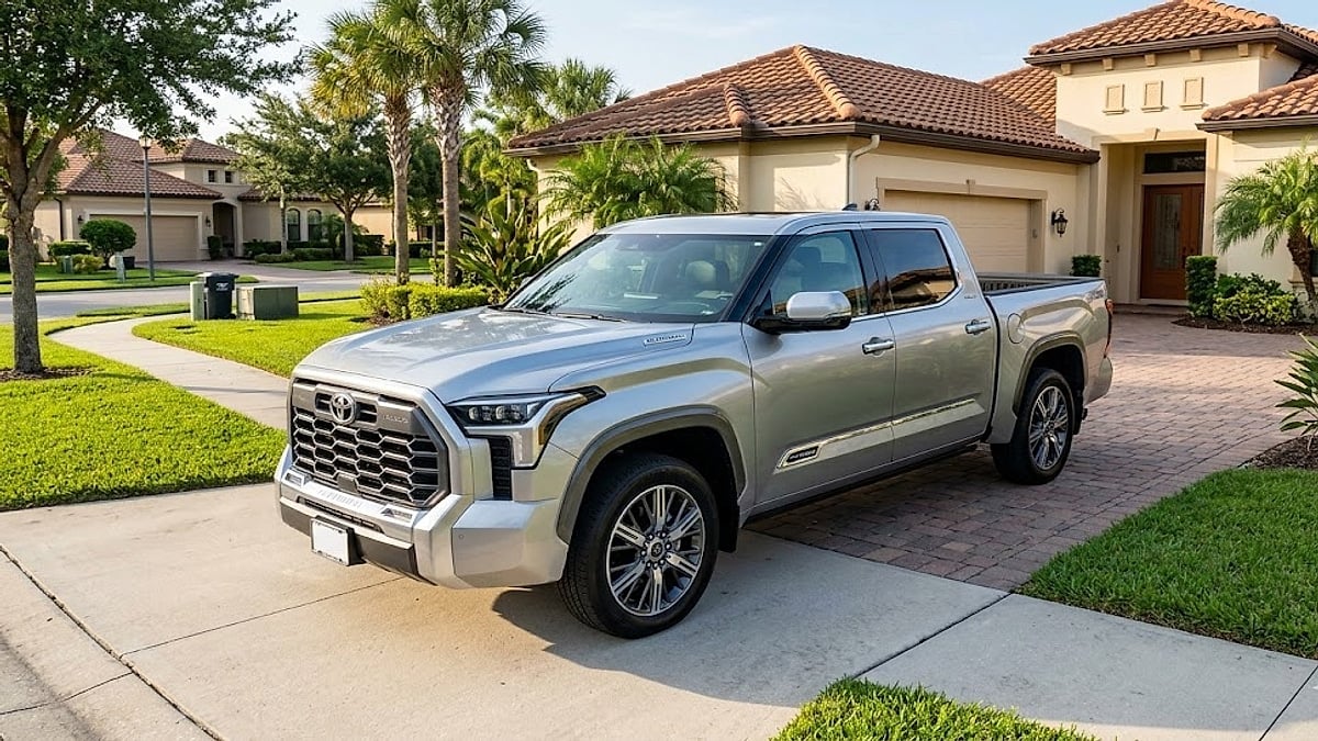 Toyota Tundra $500 Spark Plug Bill Scrutinized: Why the 3.4L Turbo V6 ...