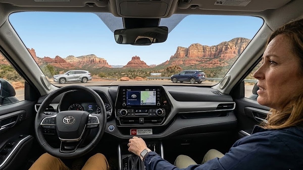 2026 Toyota Highlander Owner Regrets "Upgrading" From 2017 RAV4; Cites ...