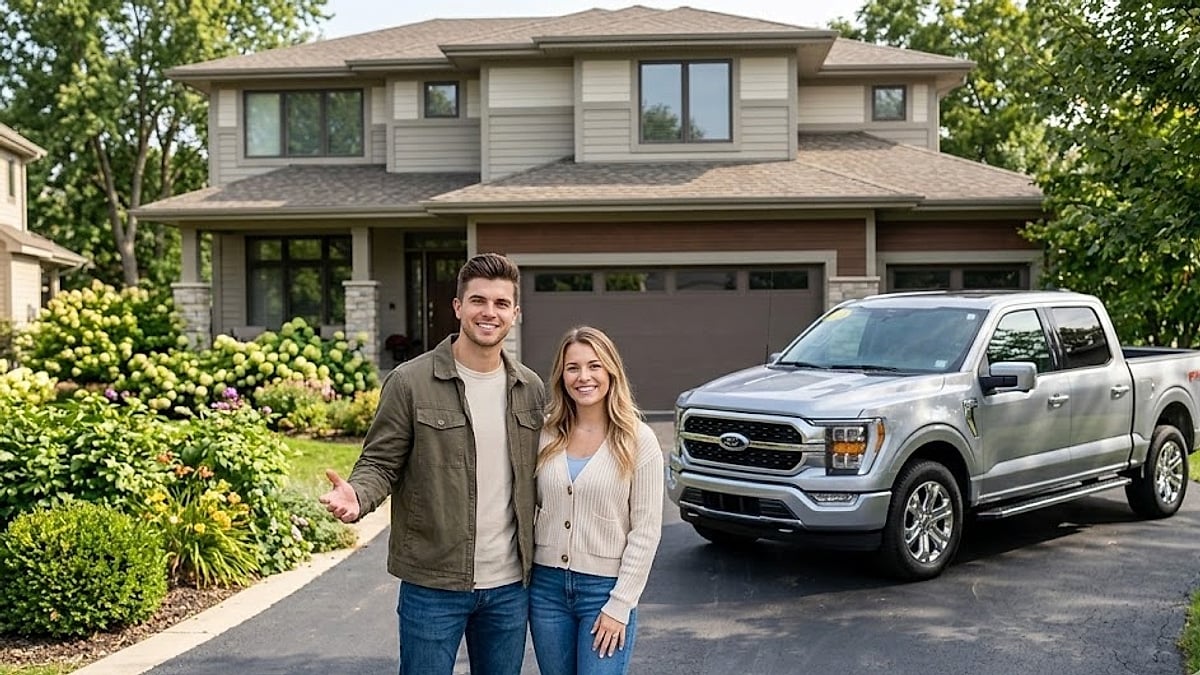 The F-150 Financing Shock: How 11.4% Used Loan Rates Erase a 50% Price Drop