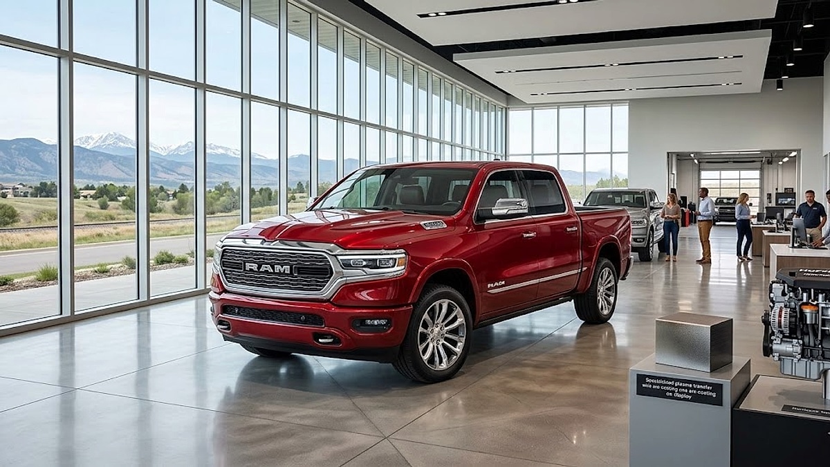 Why An F-150 Owner Is Leaving Ford For A 2026 Ram and The Twin-Turbo ...
