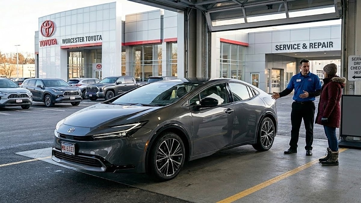 2026 Toyota Prius Remote Start Fails in Cold New England Temps, And ...