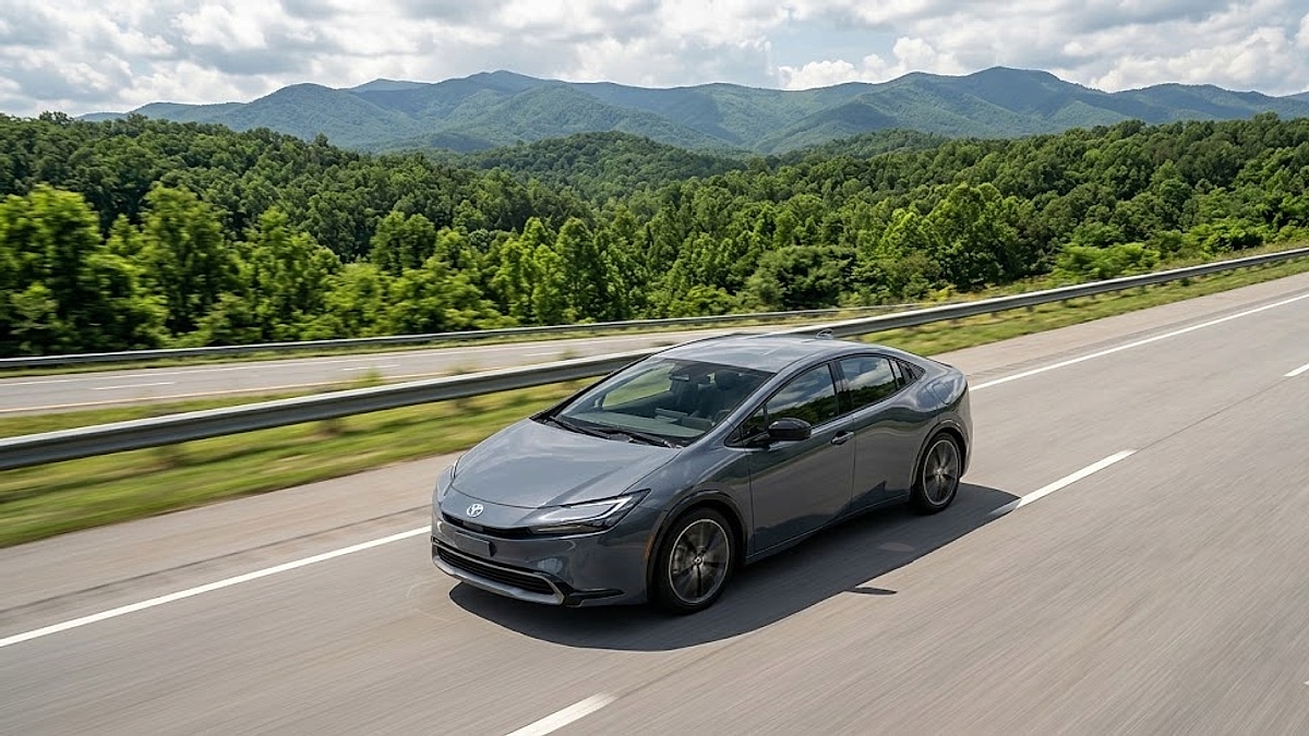 North Carolina Owner Saves $3,200 Annually - Why the 2025 Prius Prime ...