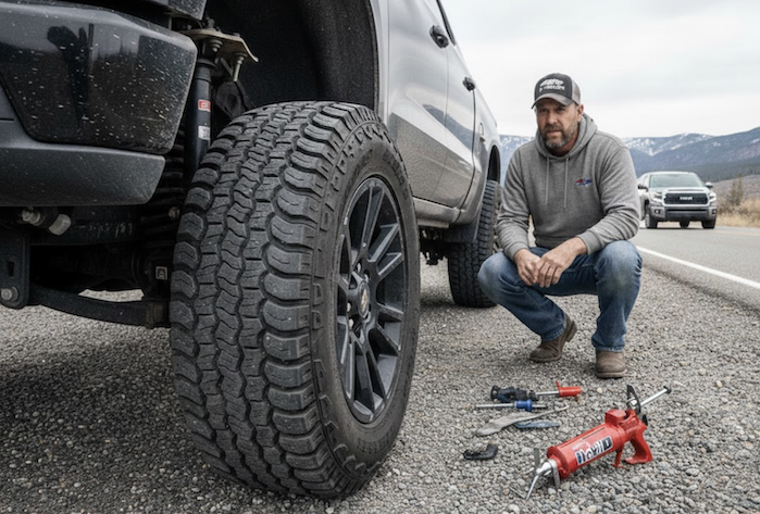 Why 2023-2026 Silverado ‘Sealed’ UCAs Fail With 2-Inch Leveling Kits