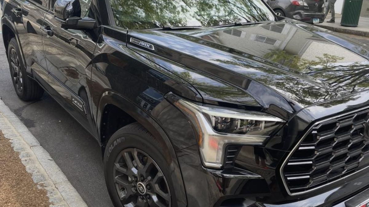 I Laughed at These Complaints About the 2024 Toyota Sequoia Before I ...